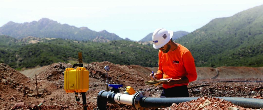 Enhanced recovery for precious metal mining | Heap Solutions