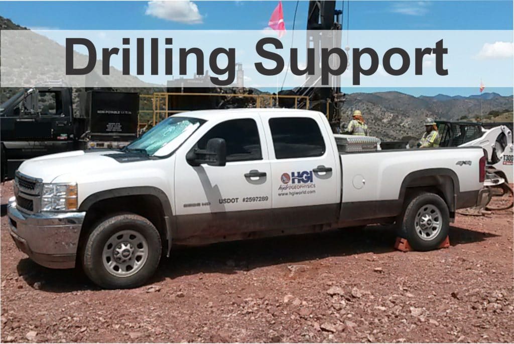 Drilling Support for mining - Heap Solutions