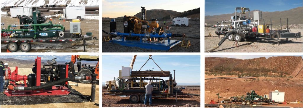 Enhanced Recovery with High Pressure Injection | Heap Solutions