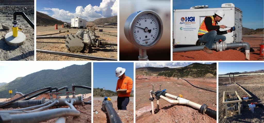 Low Pressure Injection - Enhanced Recovery | Heap Solutions