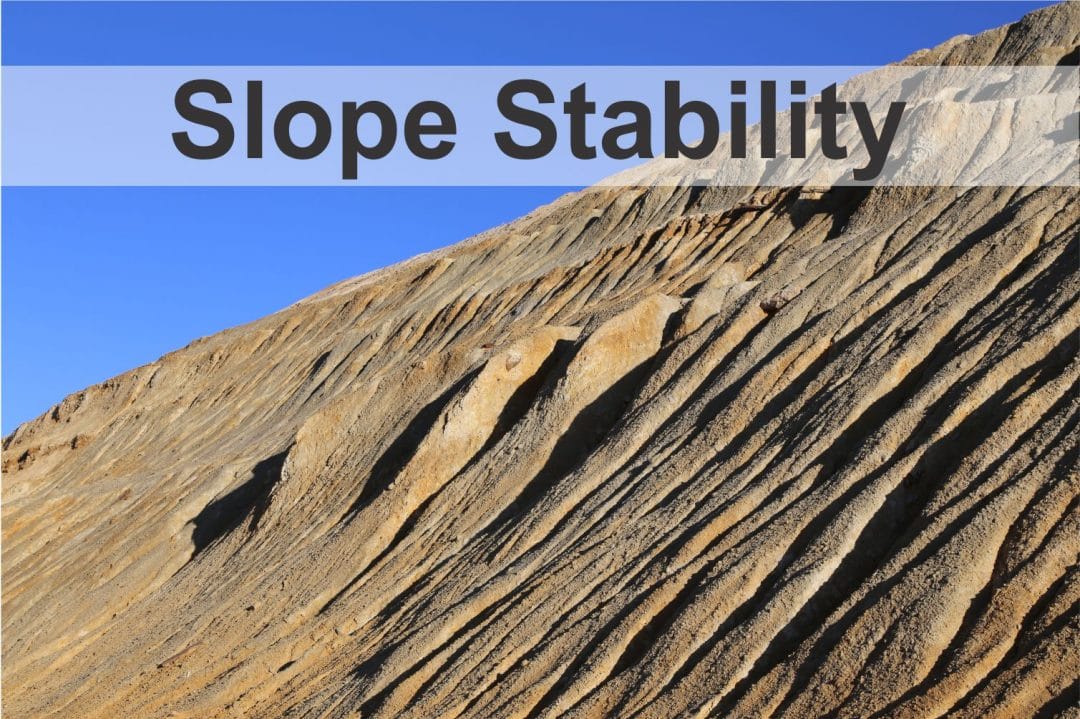 Slope Stability surveys for Mining - Heap Solutions